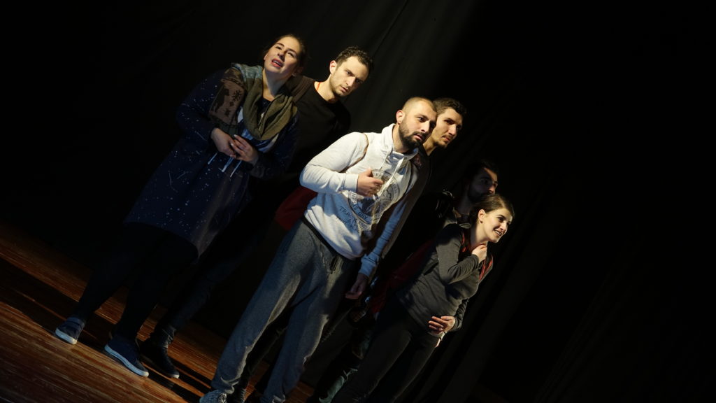 “Lule Dielli” / “SUNFLOWER” – Skampa International Theatre Festival