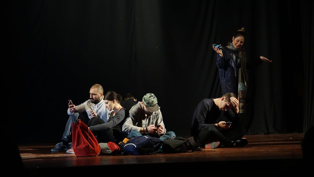 “Lule Dielli” / “SUNFLOWER” – Skampa International Theatre Festival